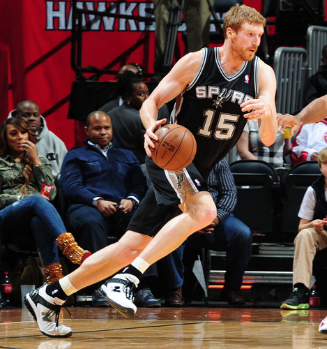 Matt Bonner New Balance